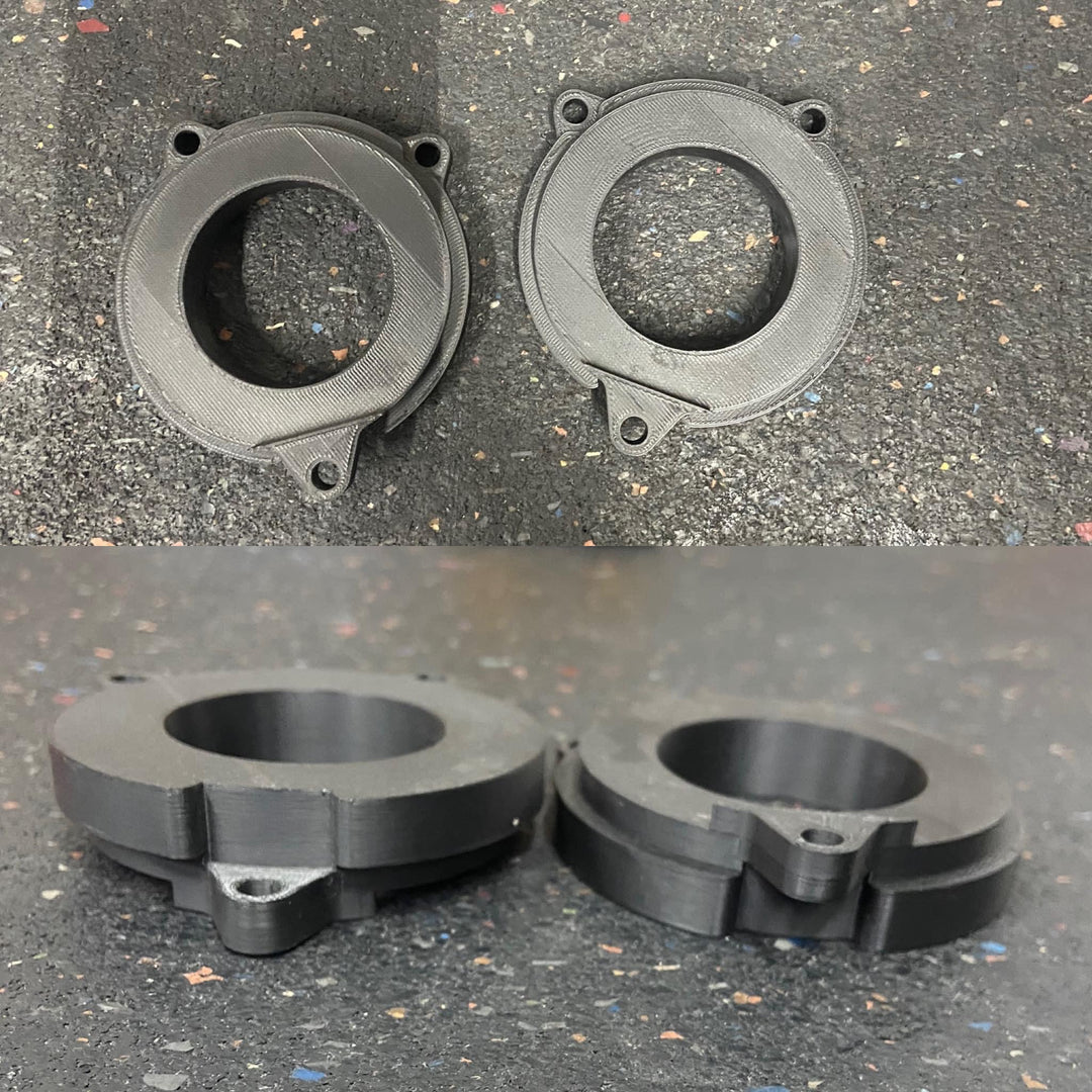 Gauge/ Horn Adapters – XEL Custom Cycles